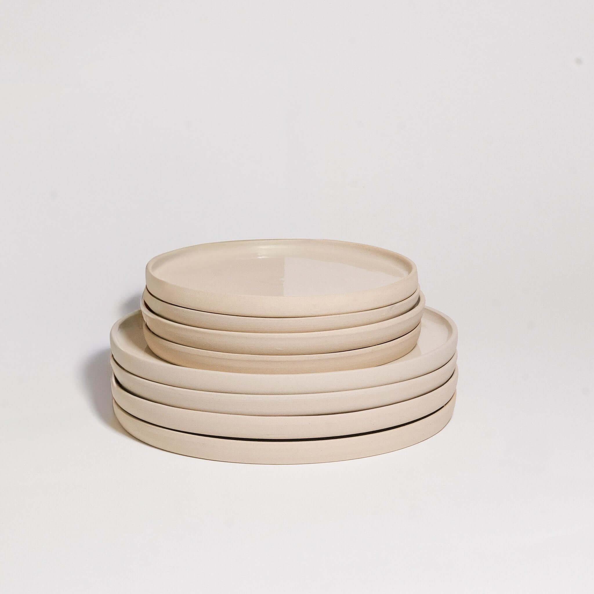 Ceramic Bundle - Mix & Match Plate Set