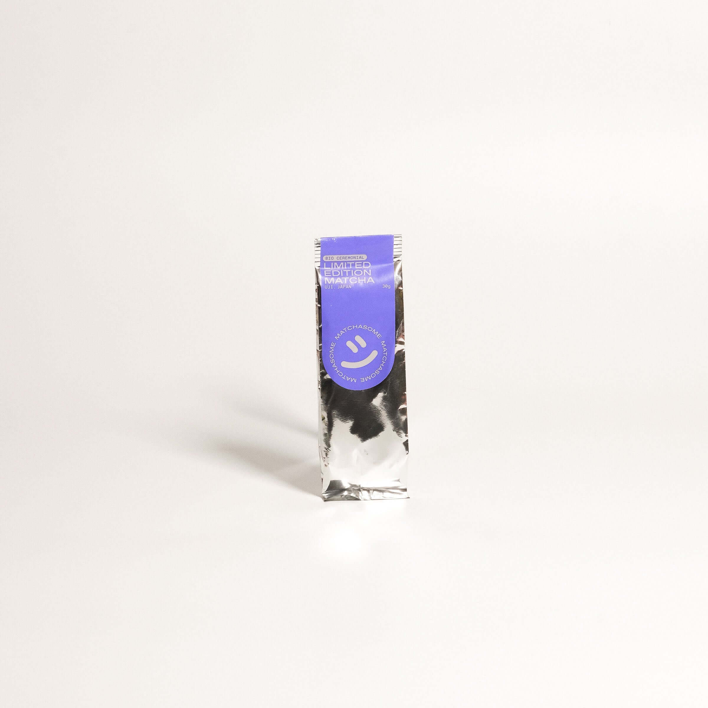 Bio Matcha - Limitierte Auflage Uji Nachfüllpackung 30g
